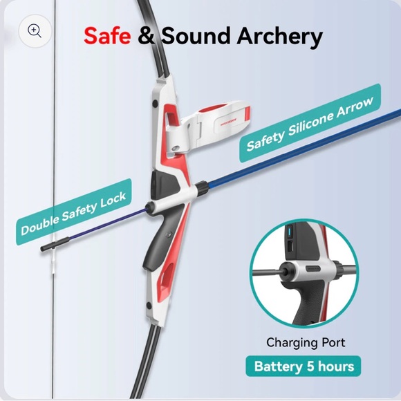 Wonder Fitter | VR, AR & Accessories | Houyi Smart Arrow By Wonder ...